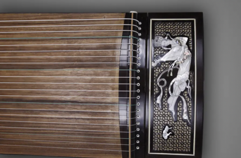 Chinese Guzheng/Zither: Origin, String, and Styles - AnyofChina