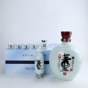 Top 10 Chinese Liquor Brands You Should Know - AnyofChina