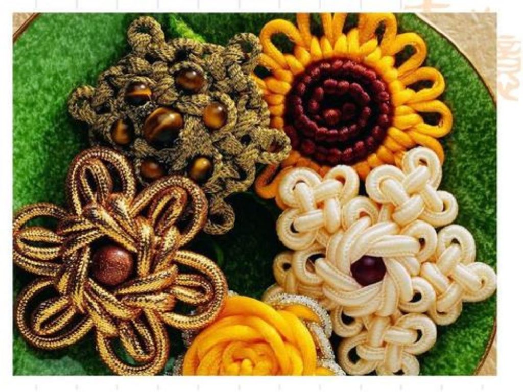19 Popular Types of Chinese Knots and Their Meanings