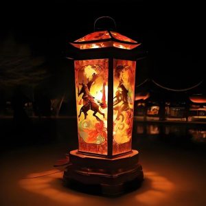 6 Types of Traditional Chinese Lanterns