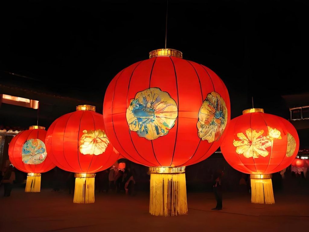 6 Types of Traditional Chinese Lanterns
