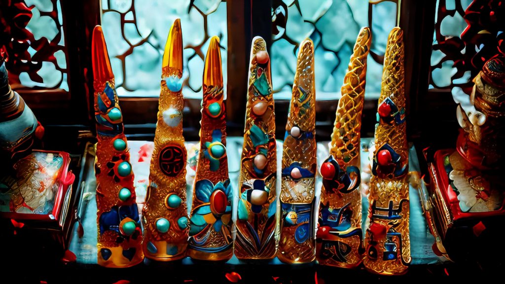 4 Traditional Types of Chinese Nail Guards (+ Stories) - AnyofChina